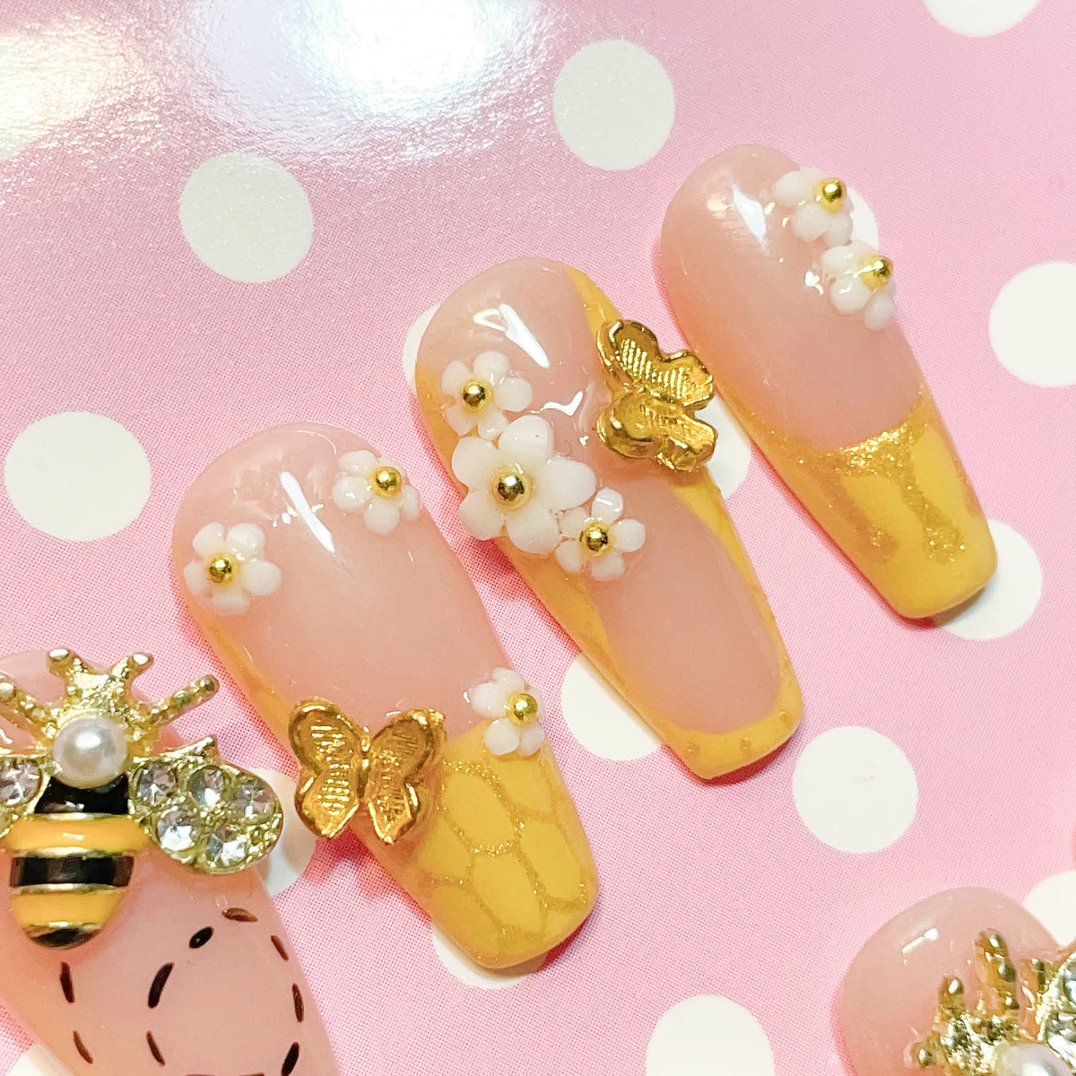 All Press-on Nails | Shop 230+ Unique Designs – RUMI