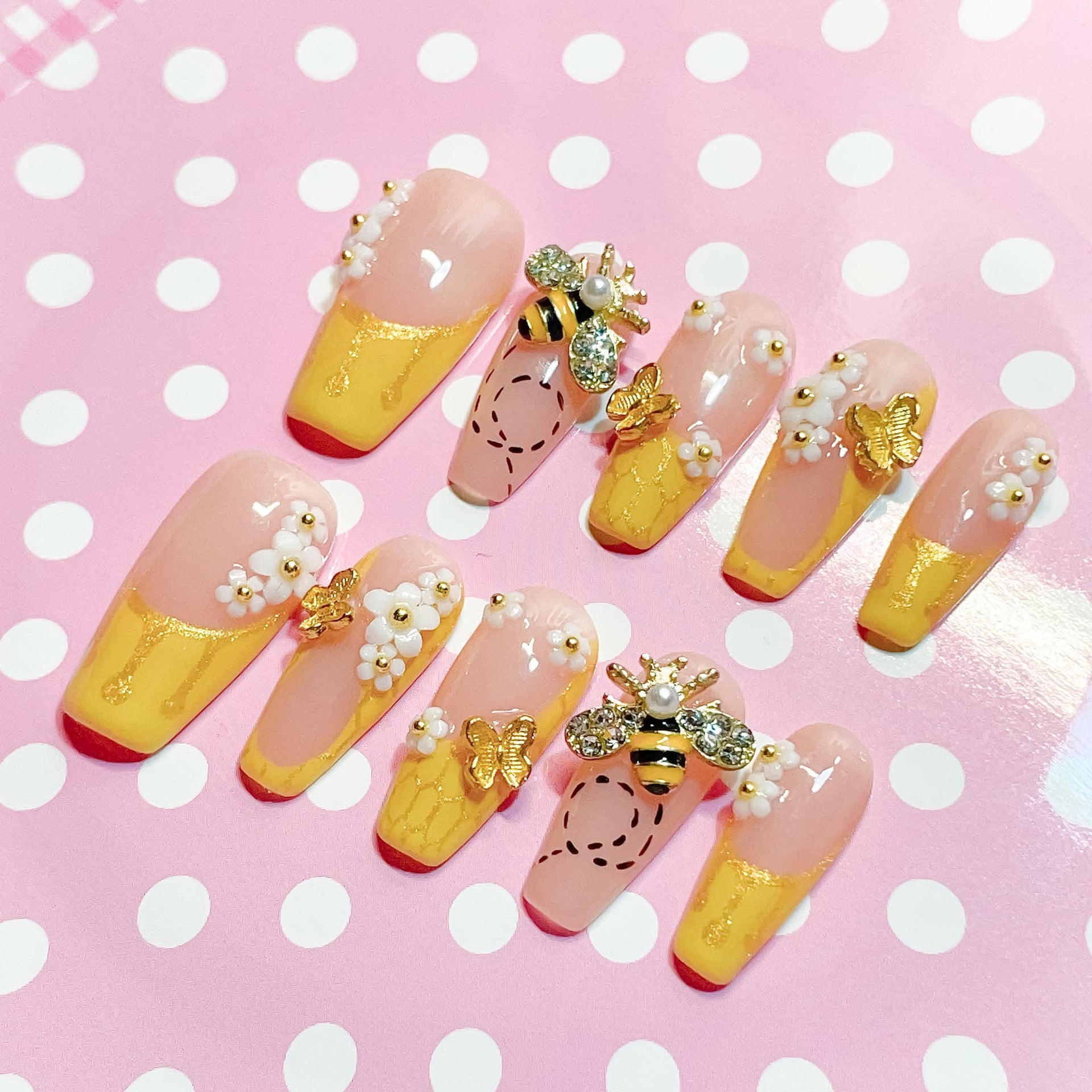 All Press-on Nails | Shop 230+ Unique Designs – RUMI